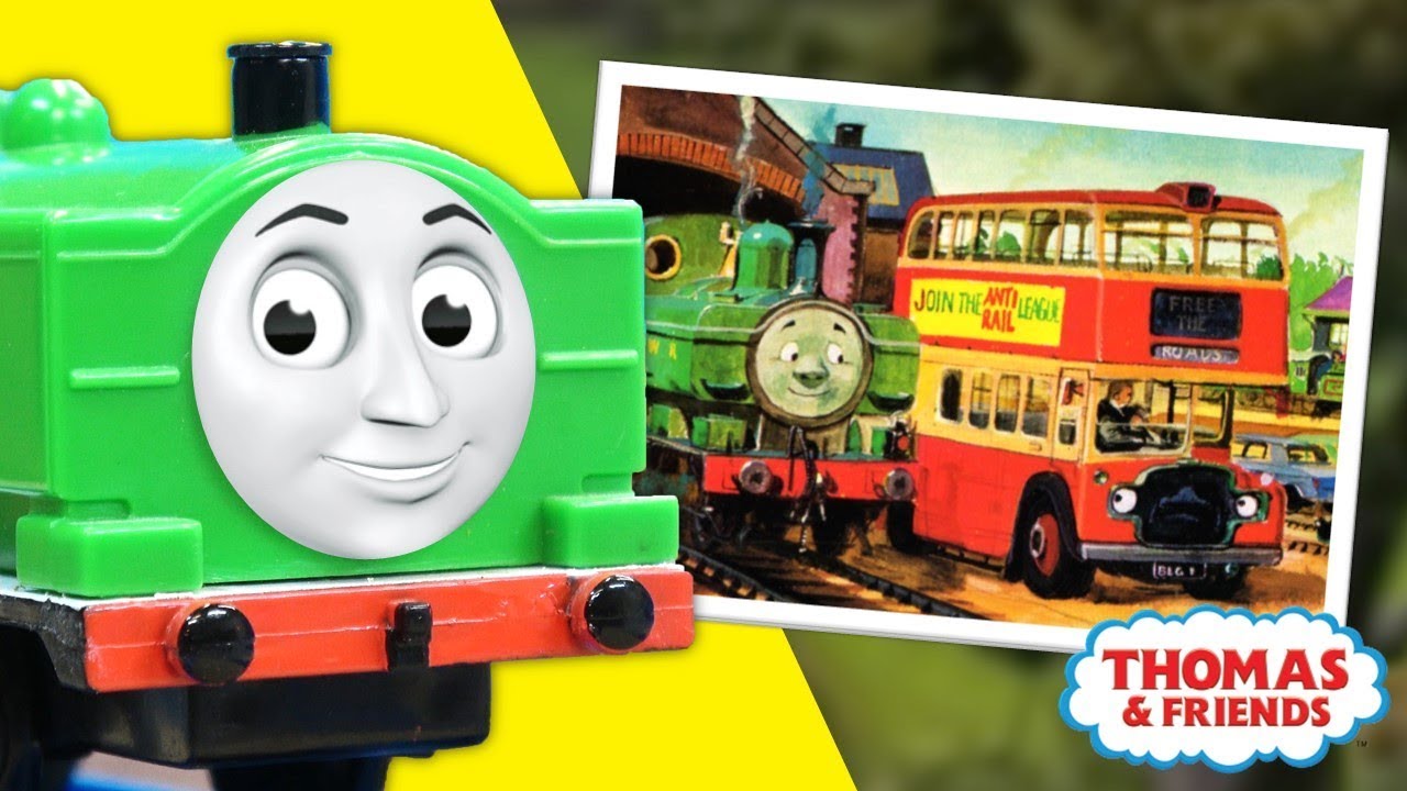 Bulgy | Thomas and Friends The Railway Series Books | Story Time with ...