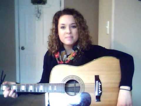 The Trailer Song (Cover) by Rachel Goodlet - YouTube