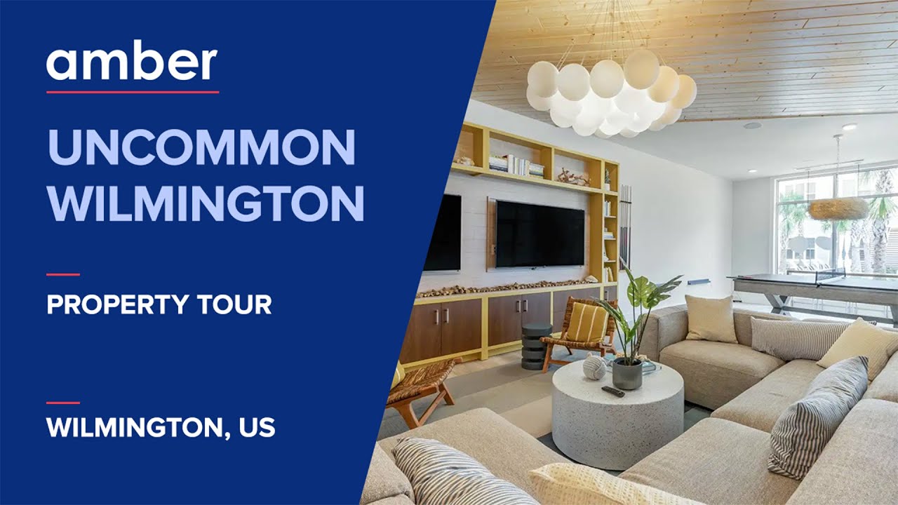 Property Tour | Uncommon Wilmington | Student Accommodation in USA ...