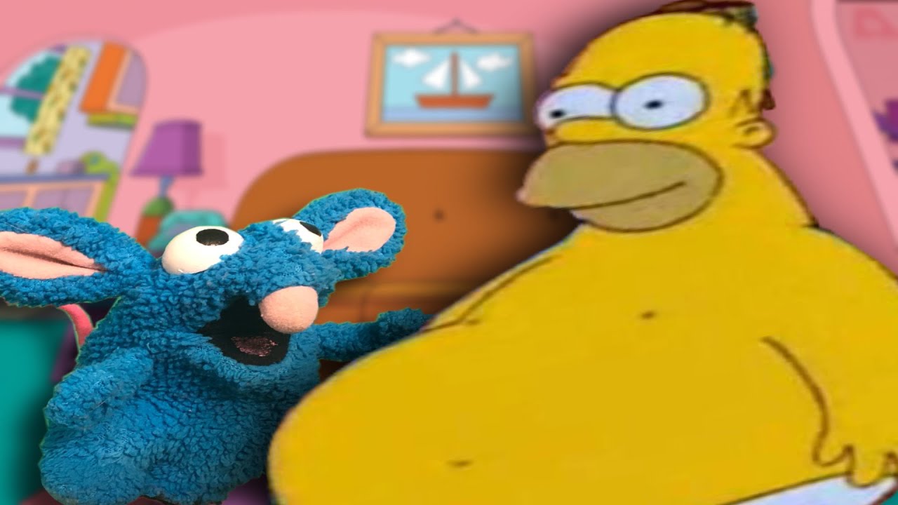 The Last Simpsons episode (REAL) - YouTube
