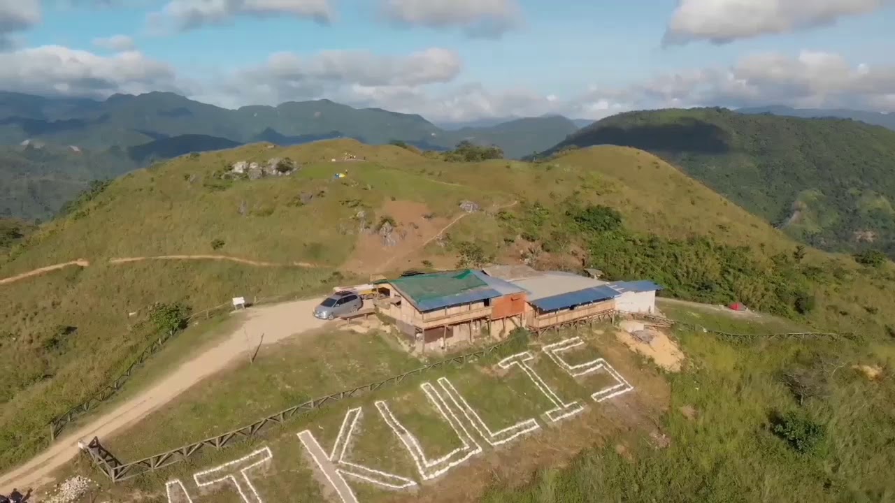 Mt. Kulis (Tanay Rizal) - YouTube