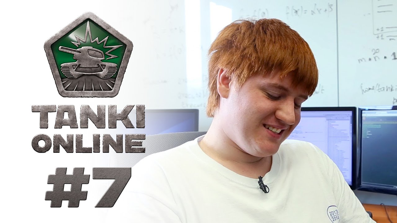 Tanki Online V-LOG: Episode 7 - YouTube