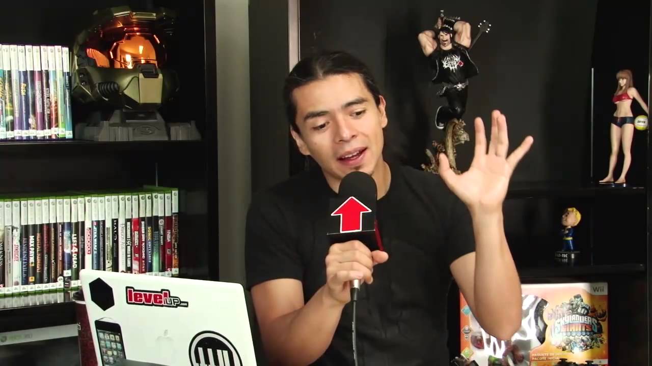 VBC #118 El Nuevo - Urovoros llega a Levelup - YouTube