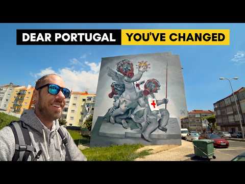 Returning to AMADORA, PORTUGAL after 22 years!