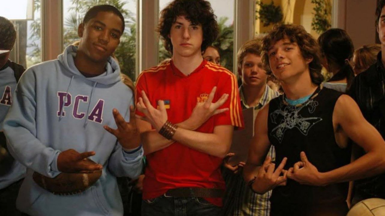 chase, michael and logan being the ultimate comedic trio for 4 and a ...