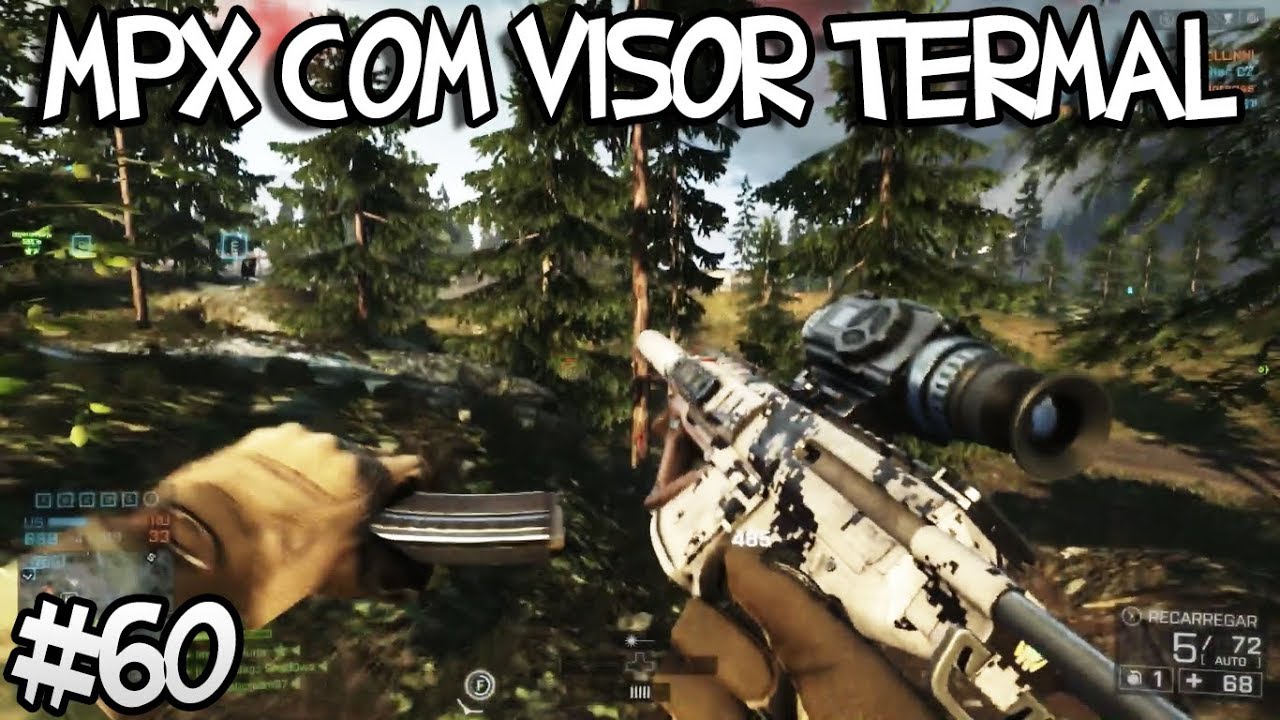 BF4 - MPX - XBOX ONE (DIARIO DE GUERRA #60) - YouTube