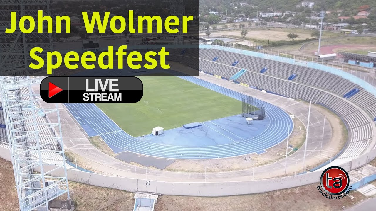 John Wolmer Speedfest LIVE (Boys Section) - YouTube