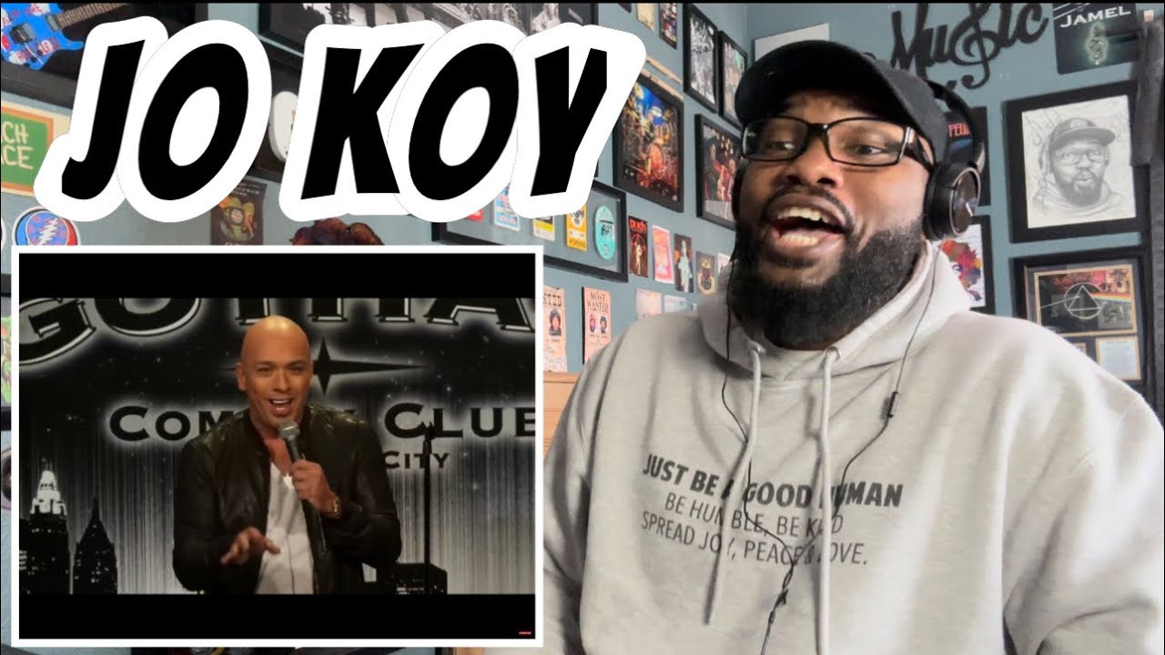 Jo Koy Is Hilarious - YouTube