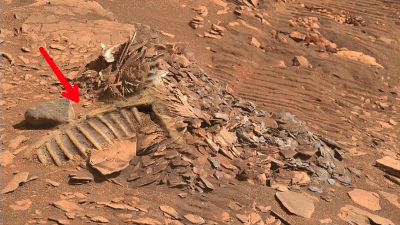 New 4k Video Footage of Mars || Mars in 4k || - YouTube