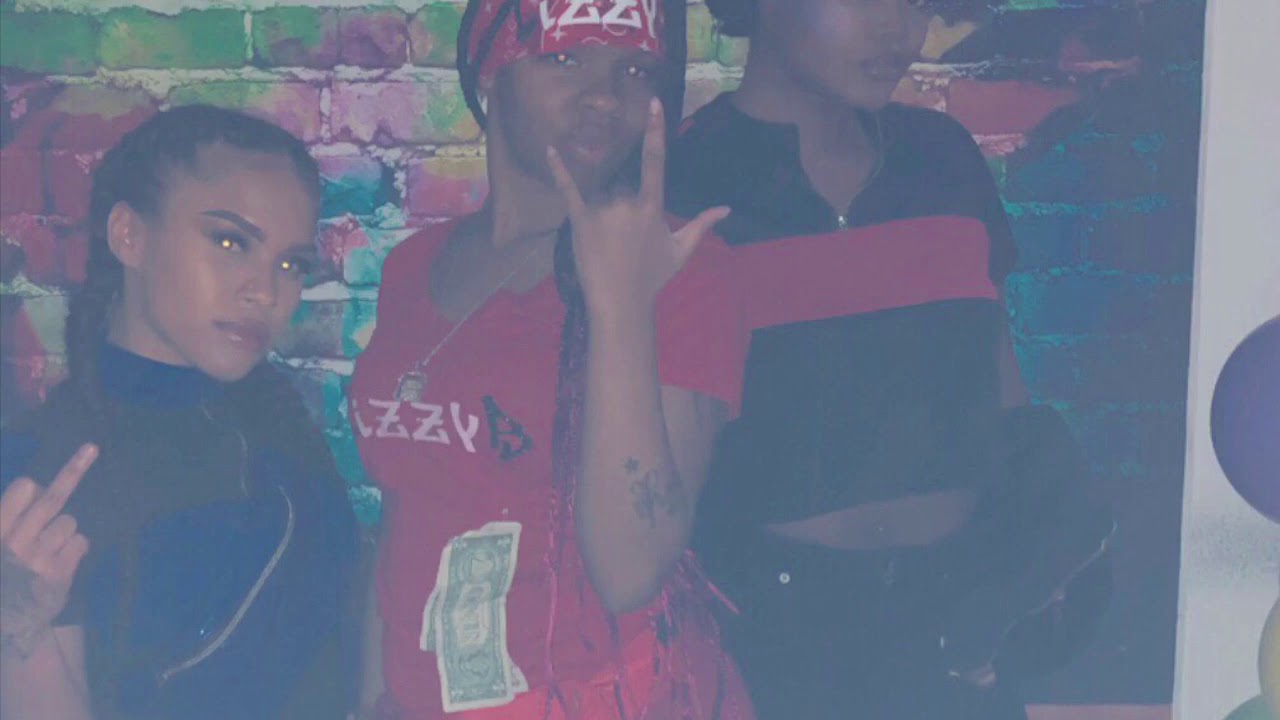 Lizzy B - Reckless (Official Audio) - YouTube