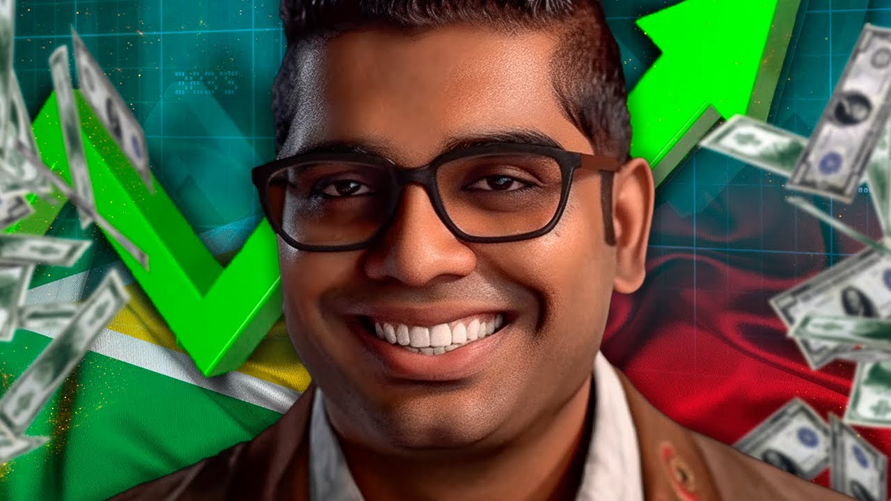 Journey to Wealth: The Guyana Miracle Revealed - YouTube