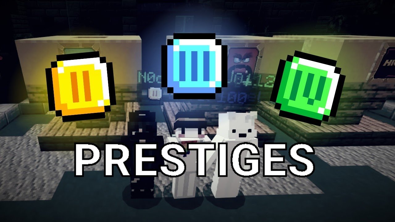 Prestige 2-3-4 on The Hive | Murder Mystery! - YouTube