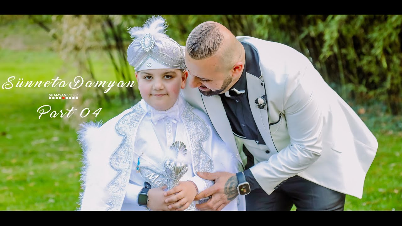 Sünneta Damyan // Part 4 // 4K // Adnan Bozani/Aras Al Rais // Shamsani ...