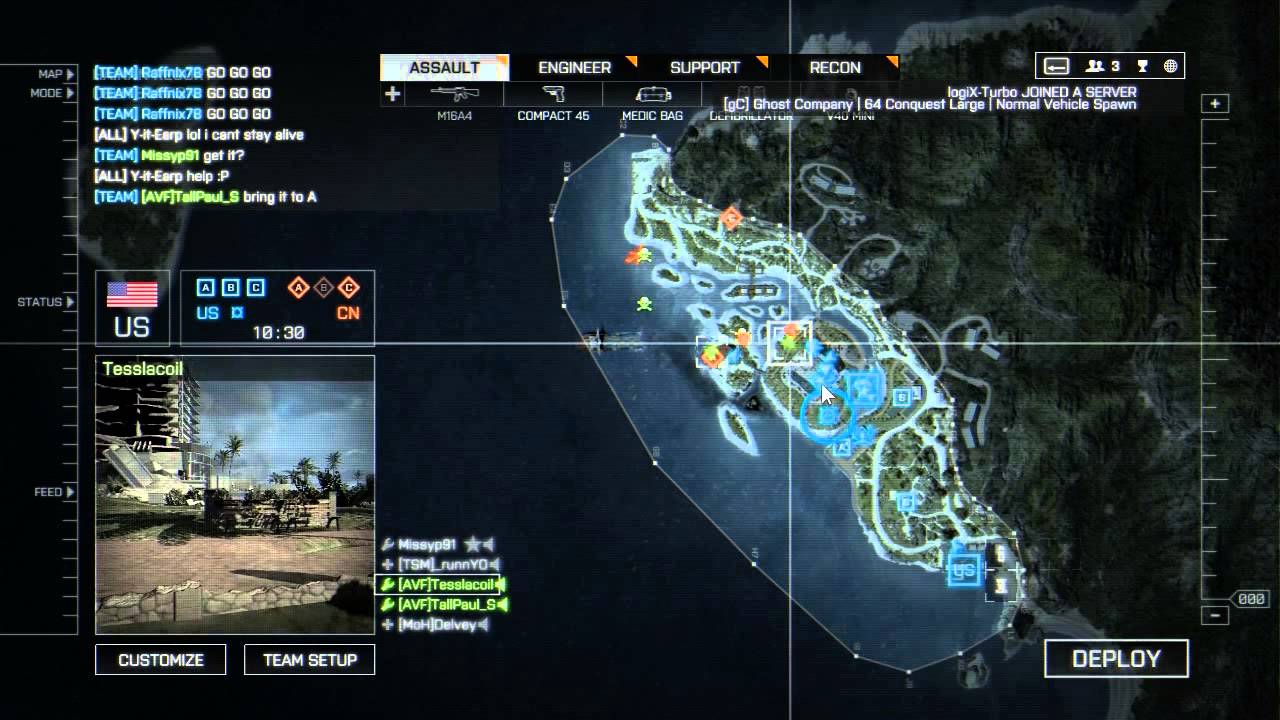 BF4: Reaching Last Rank 110 - YouTube