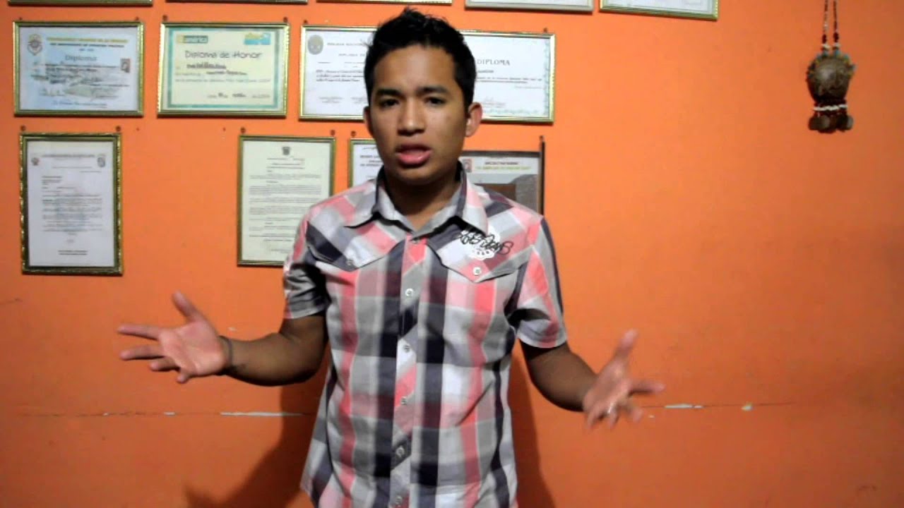 KEVIN ALBERCA - CEA TELEVISA - CASTING 2014 - YouTube