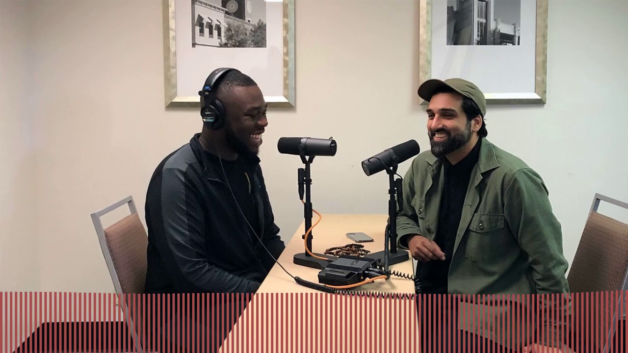 Mustafa Briggs: Identity Is The Beginning - YouTube