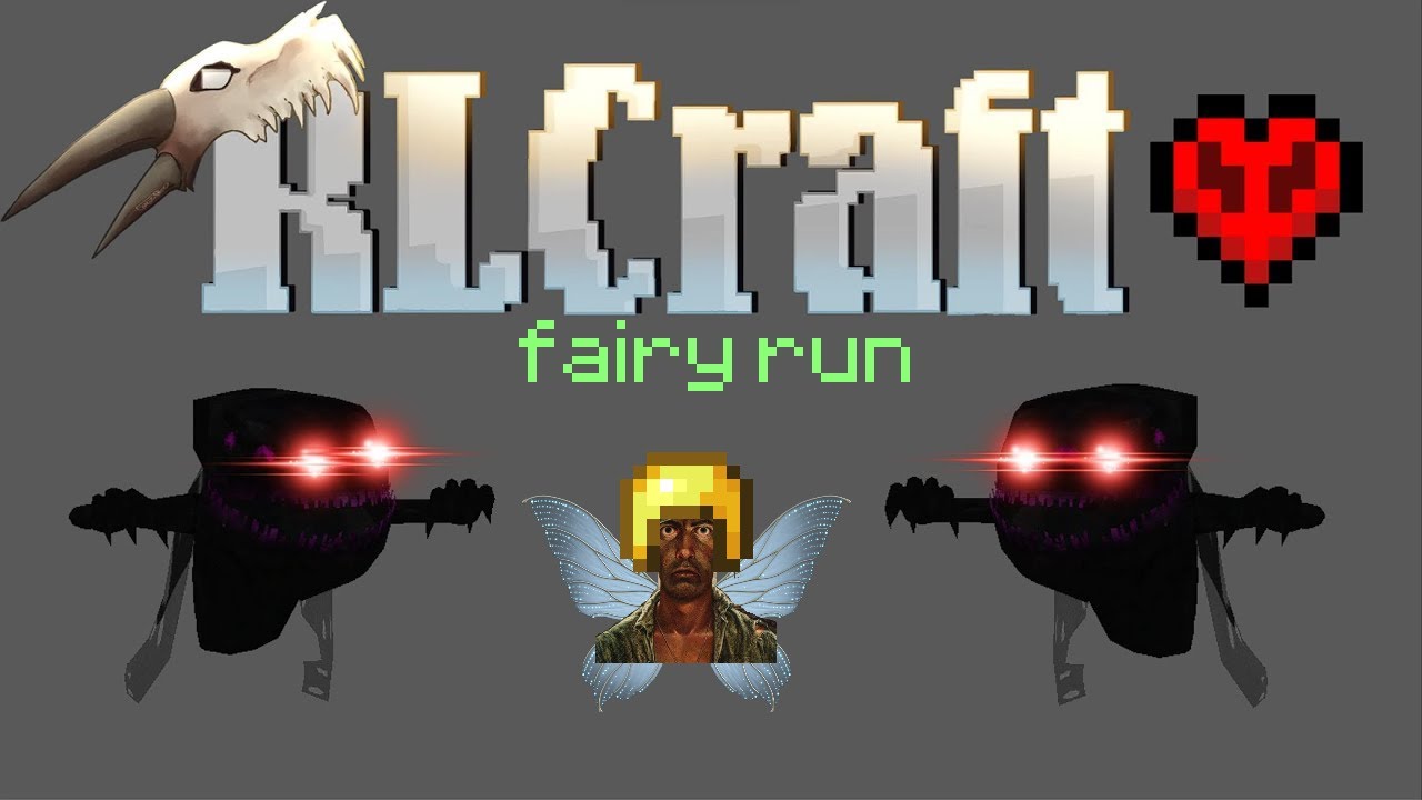 Day 15 of FAIRY ONLY playthrough of Hardcore RLcraft. MAYBE KILLING ...
