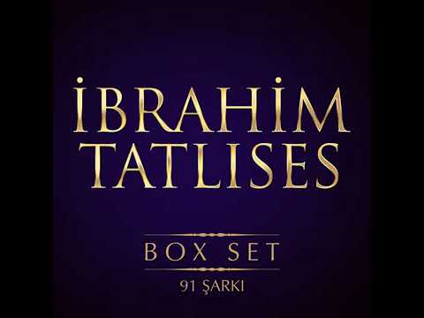 İbrahim Tatlıses - Dağlarda Kar Olsaydım