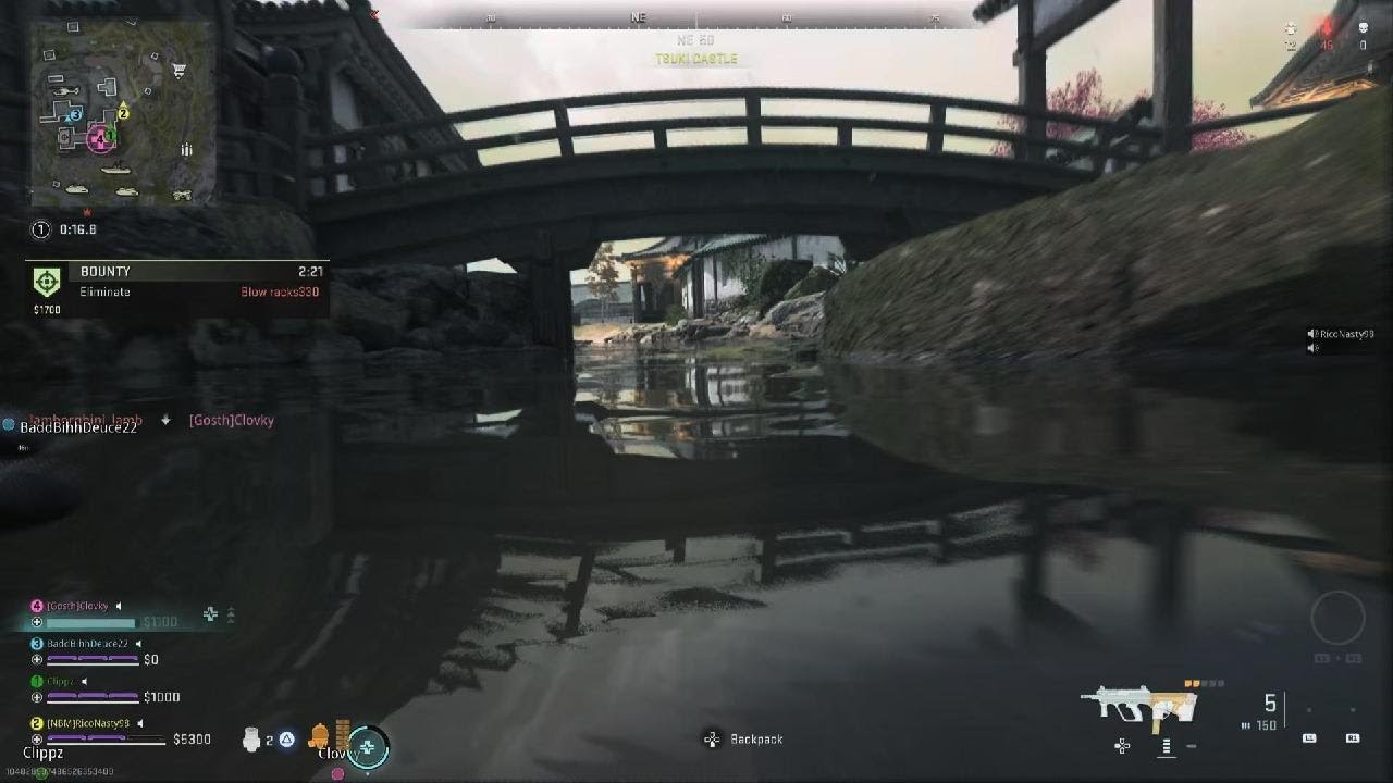 Call of Duty: Modern Warfare II Rebirth Island - YouTube