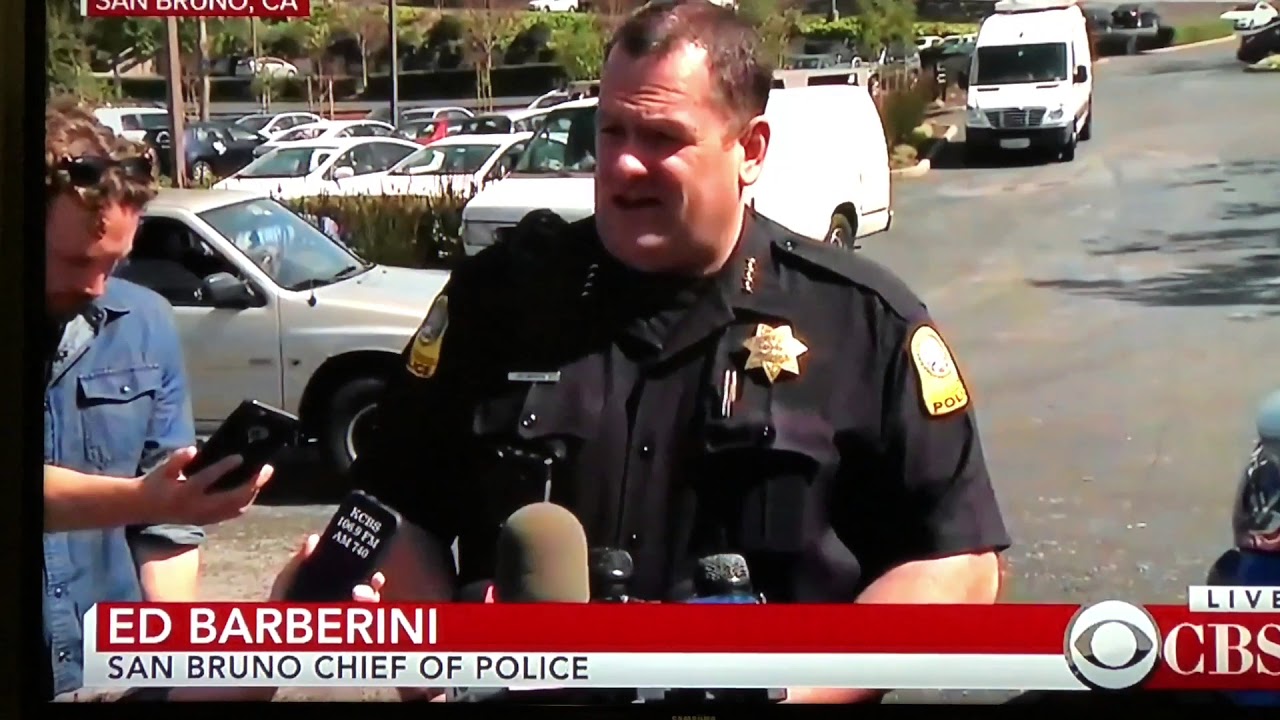 YOUTUBE SHOOTING POLICE CHIEF PRESS CONFERENCE - YouTube