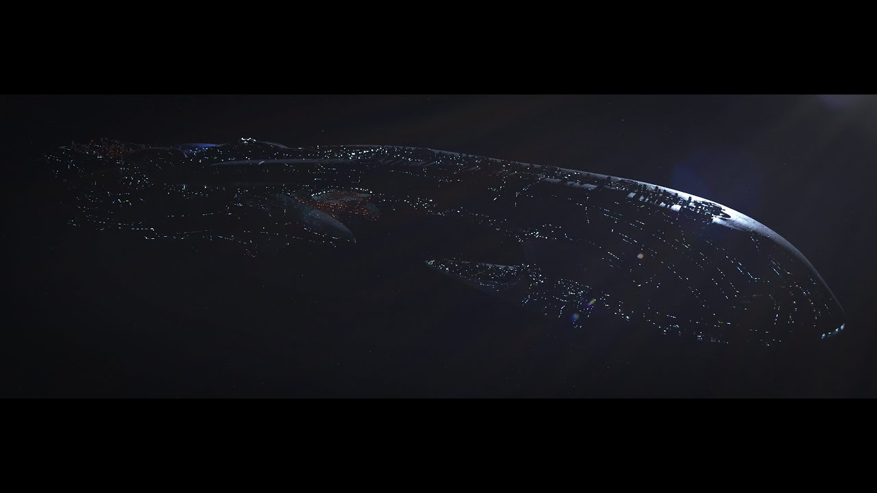 Halo 2:Anniversary Fan Model | CAS Assault Carrier - YouTube