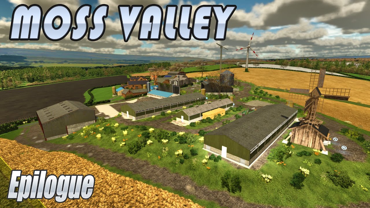 All Paid Off | Moss Valley (Farming Simulator 22 Saving The Farm) - YouTube