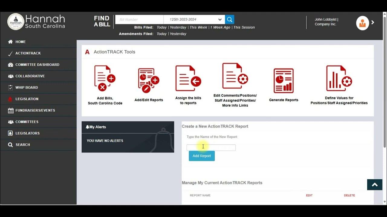 SC-How to Create Custom Reports - YouTube