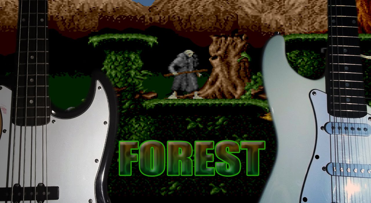 [Cover/Remake] Frankenstein - Forest and Swamp - YouTube