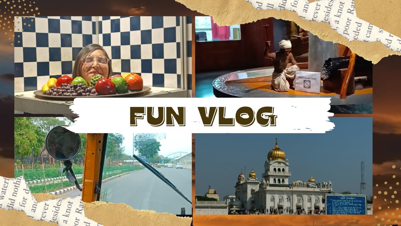 Fun Mini Vlog || Traveling with Friends || Mini Vilog - YouTube
