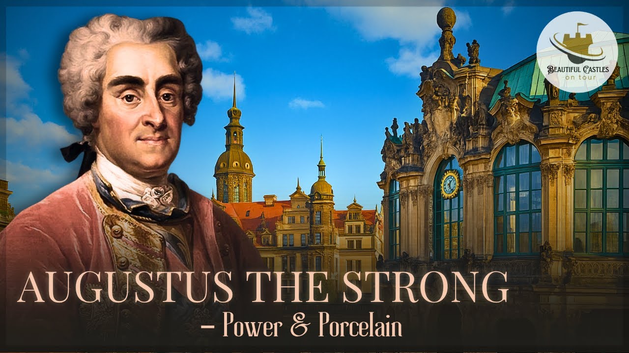 Augustus the Strong – Power, Splendor, and the Price of Ambition ...