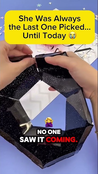 She Was Always The Last One Picked… Until Today 😭 #shorts - YouTube