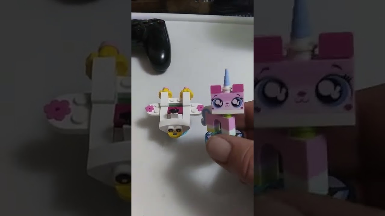 I built the unikitty fun pack for Lego Dimensions. - YouTube