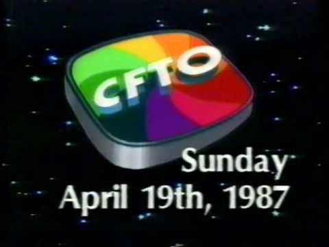 CFTO Toronto 9 World Beat News intro April 19, 1987 - YouTube