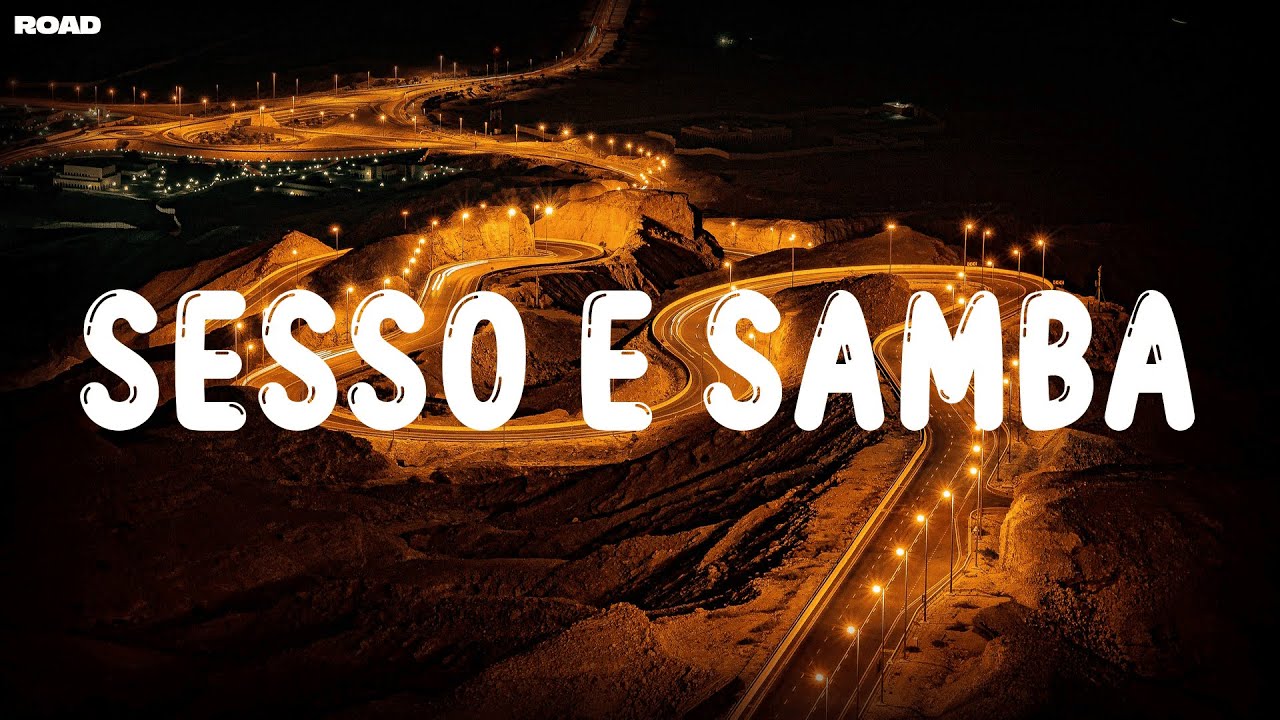 Tony Effe, Gaia - SESSO E SAMBA (Testo/Lyrics) - YouTube