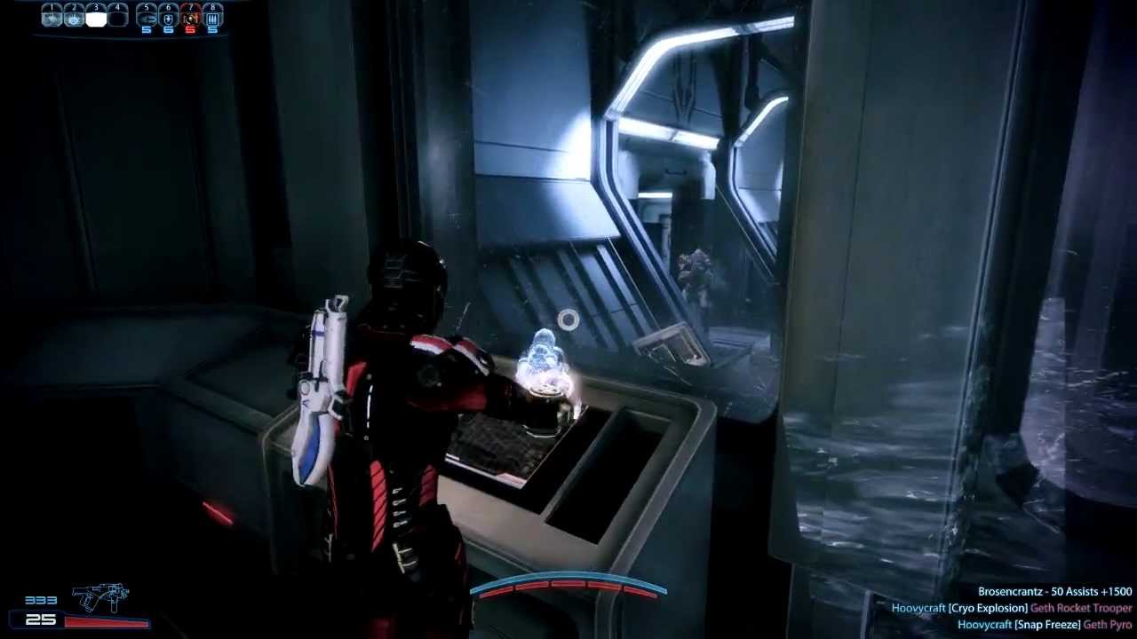 Why Snap Freeze is the best power - YouTube