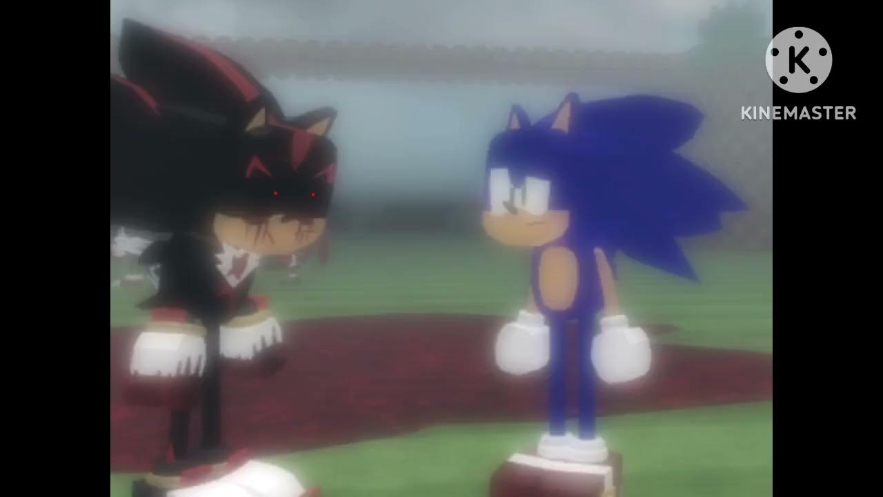 Goofy Ahh Sonic Exe The Disaster Meme Youtube