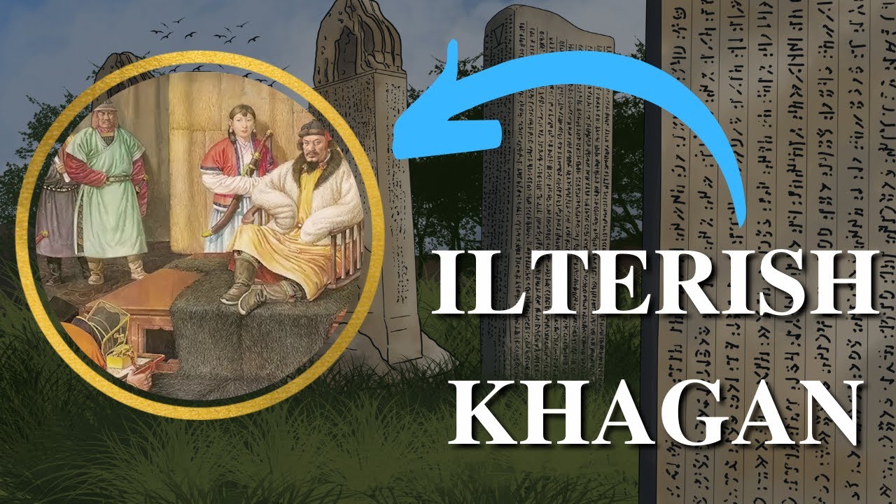 Earliest Turkic Inscriptions found in Mongolia! - YouTube