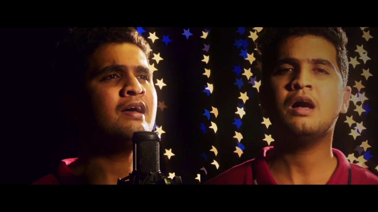 Kannama Accapella Cover | Kaala | Vignesh Venkat | Aswathaman Sivan ...