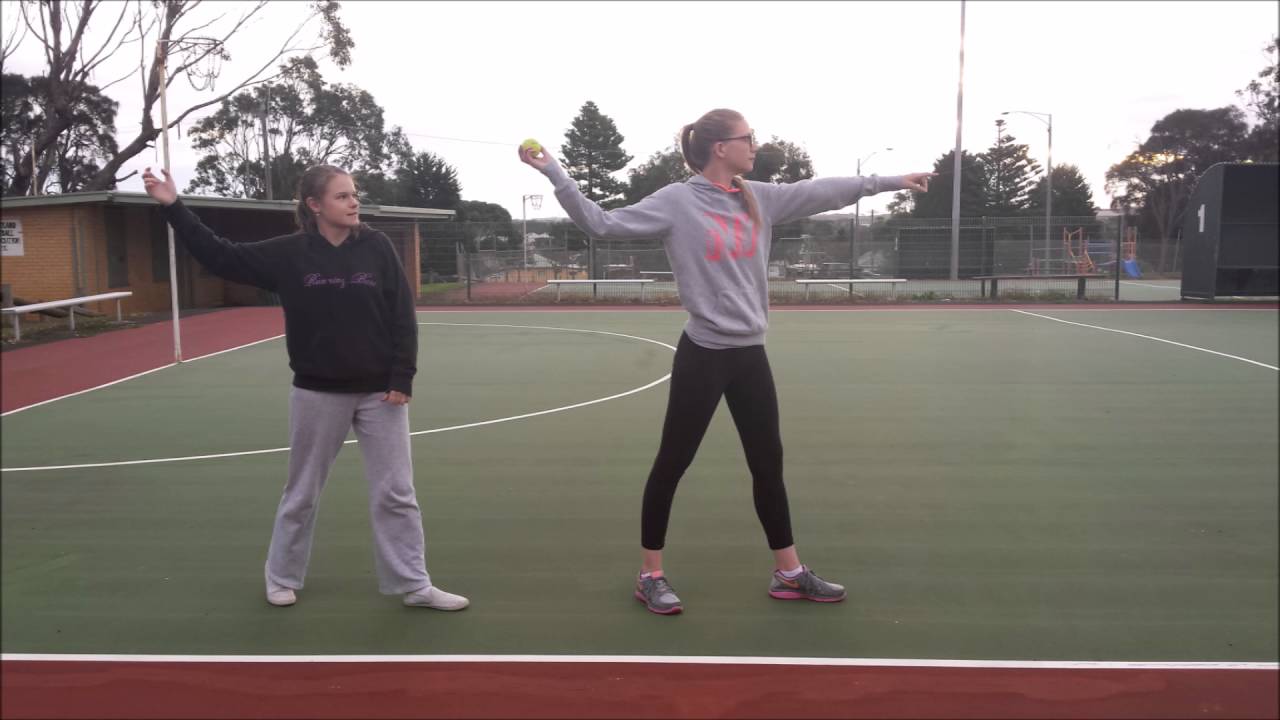 Over Arm Throw: Grades 2 - 5. Kristyn Cram (214100075) & Danielle ...