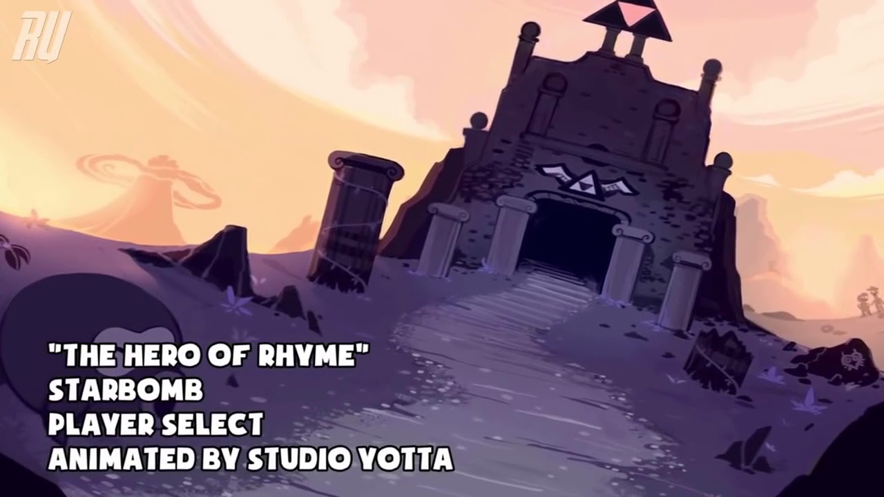 Hero of rhime - 2nd best link zelda rap EVER!!!! - studio Yotta ...