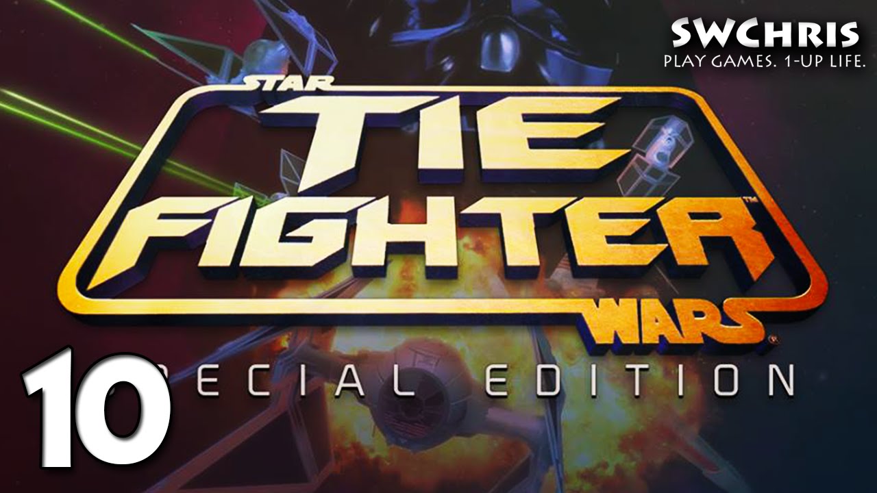 Star Wars: TIE Fighter #10 - Admiral Zaarin Must Be Irish - YouTube