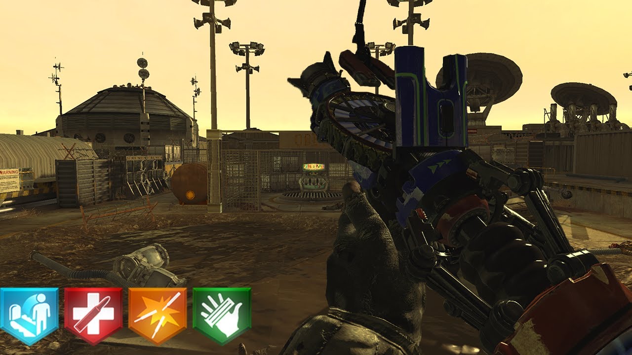 MOON BLACK OPS 1 ZOMBIES IN 2022! ROUND 50 CHALLENGE! ROUND 100 ON ...