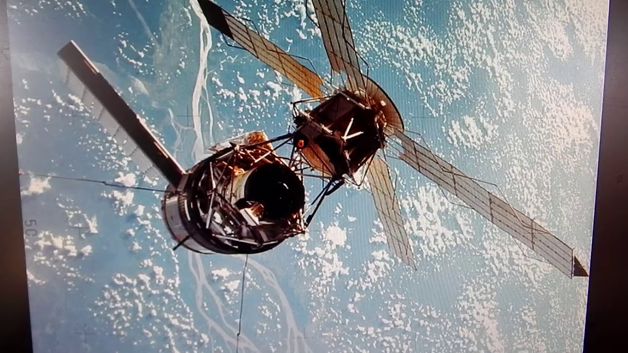 Skylab; A Laboratory In Space - YouTube