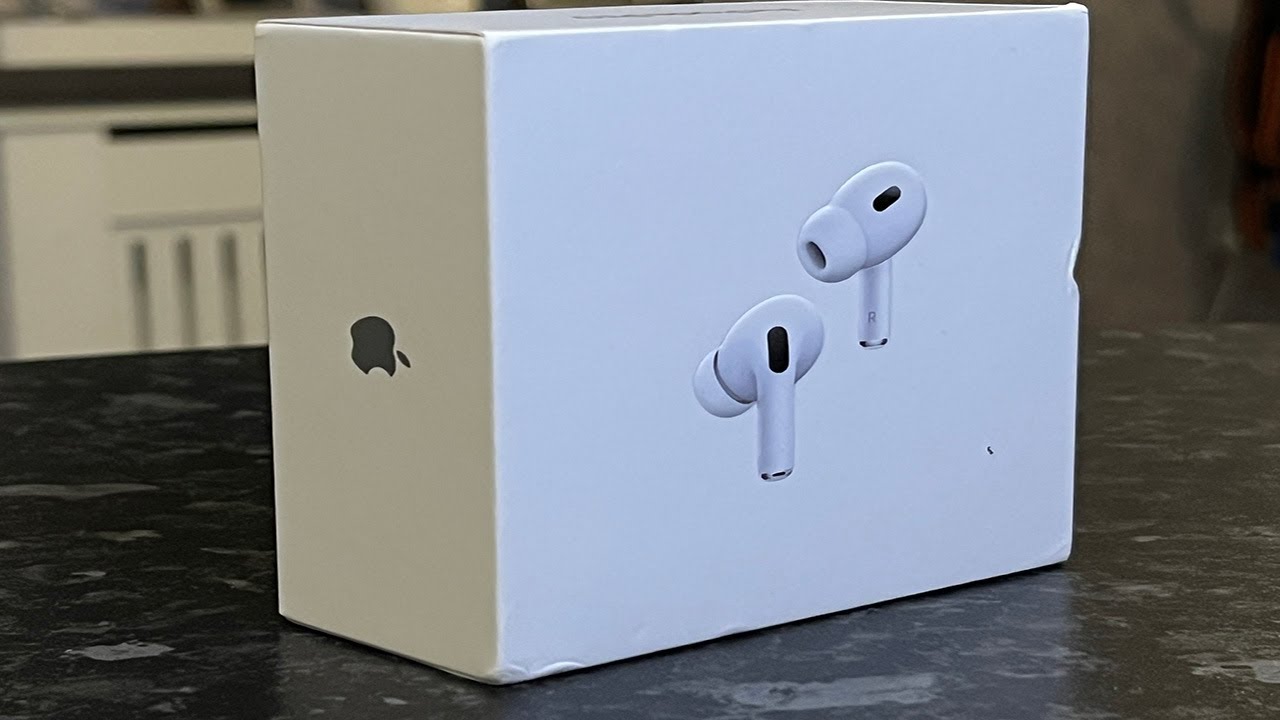 Airpods Pro 2 Unboxing 2023 - YouTube