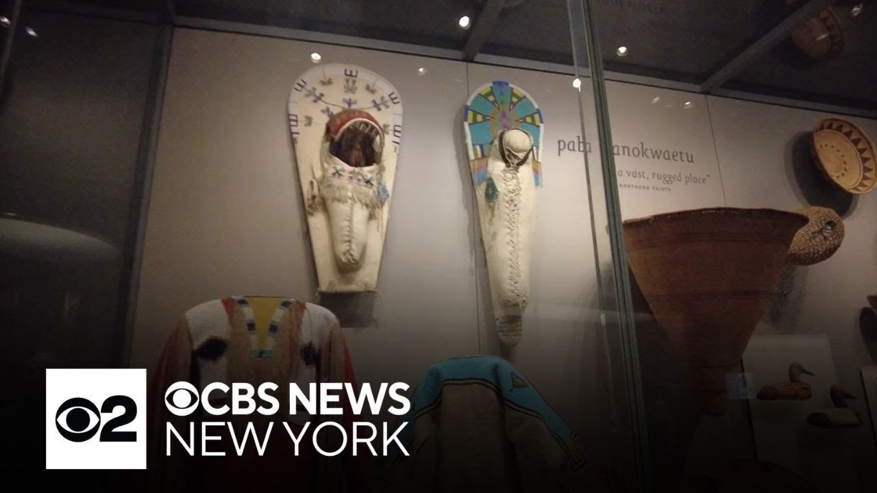 National Museum of the American Indian showcases New York's Native ...