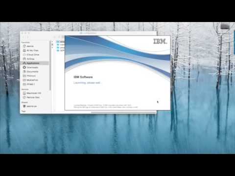 IBM Rational Test Workbench - OSX Installation - YouTube