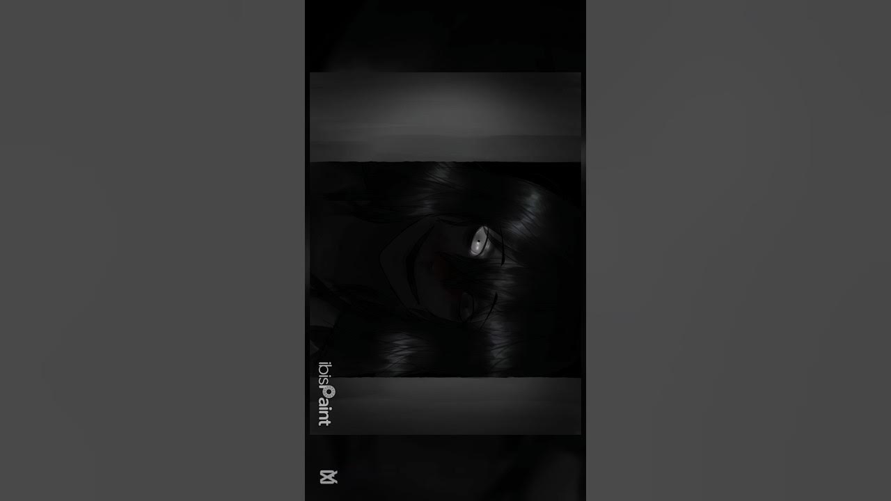 Homicipher:Mr.Gap #homicipher #mr.gap #fanart #horror #man #drawing #digitalart - YouTube