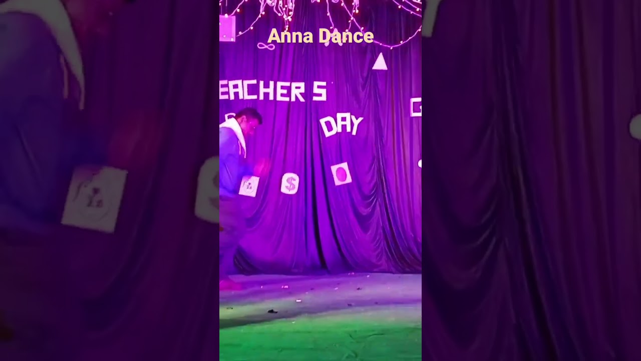 Anna Dance - YouTube