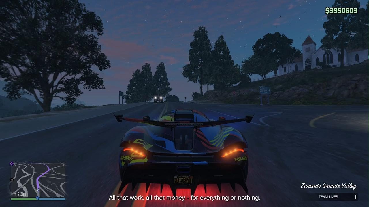 Grand Theft Auto V - The Humane Labs Raid (15) - YouTube