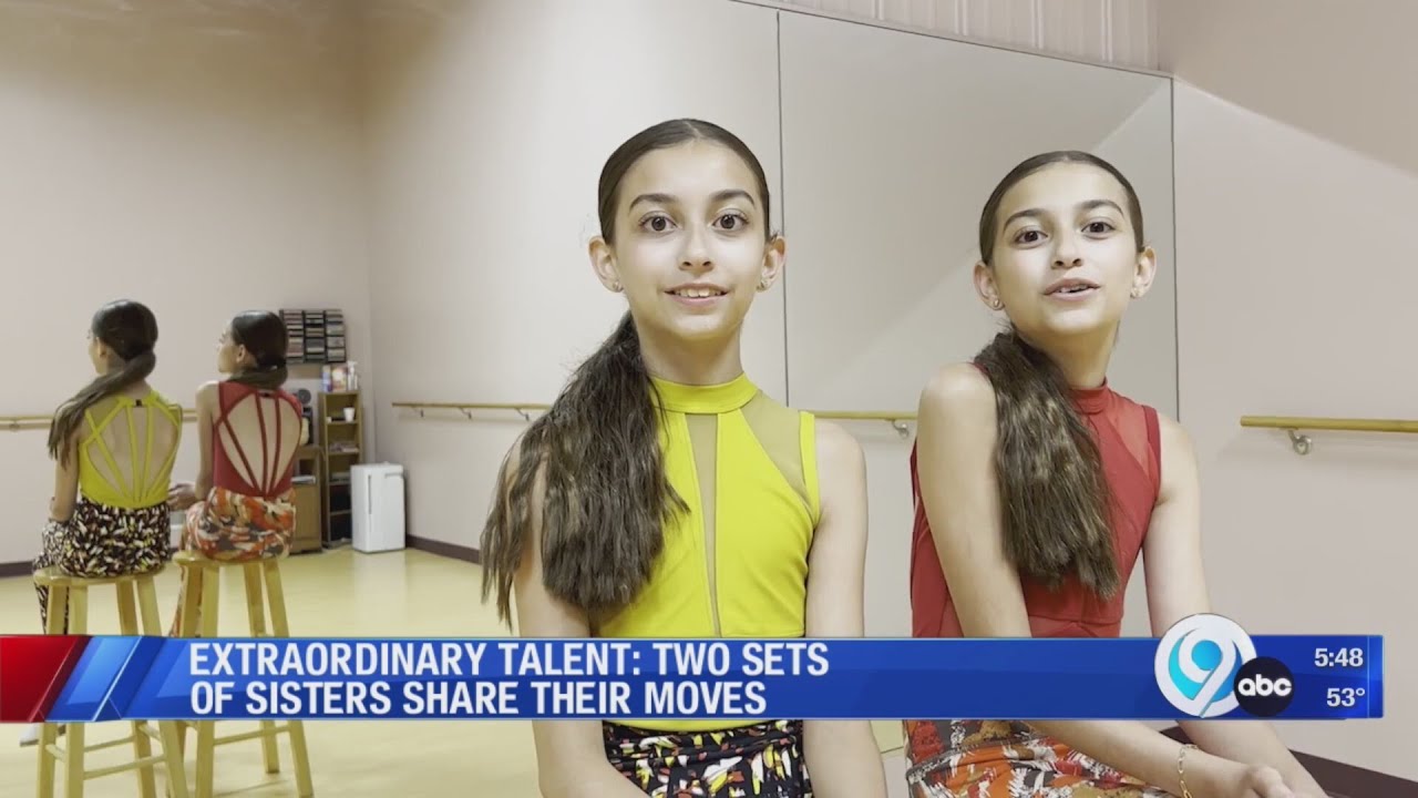 Extraordinary Talent: US Tap Dance Team - YouTube